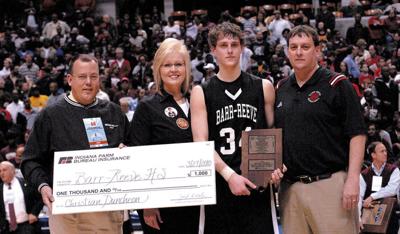 Viking Duncheon earns Trester Award | Local News | washtimesherald.com