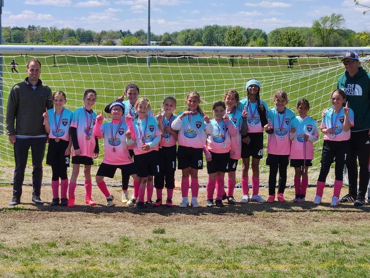 U10s win tournament | Local News | washtimesherald.com