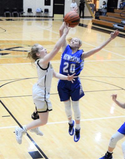 Lady Hatchets fall short against Memorial | Sports | washtimesherald.com
