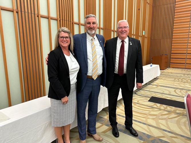 Southwestern Indiana leaders meet with Japanese | News ...