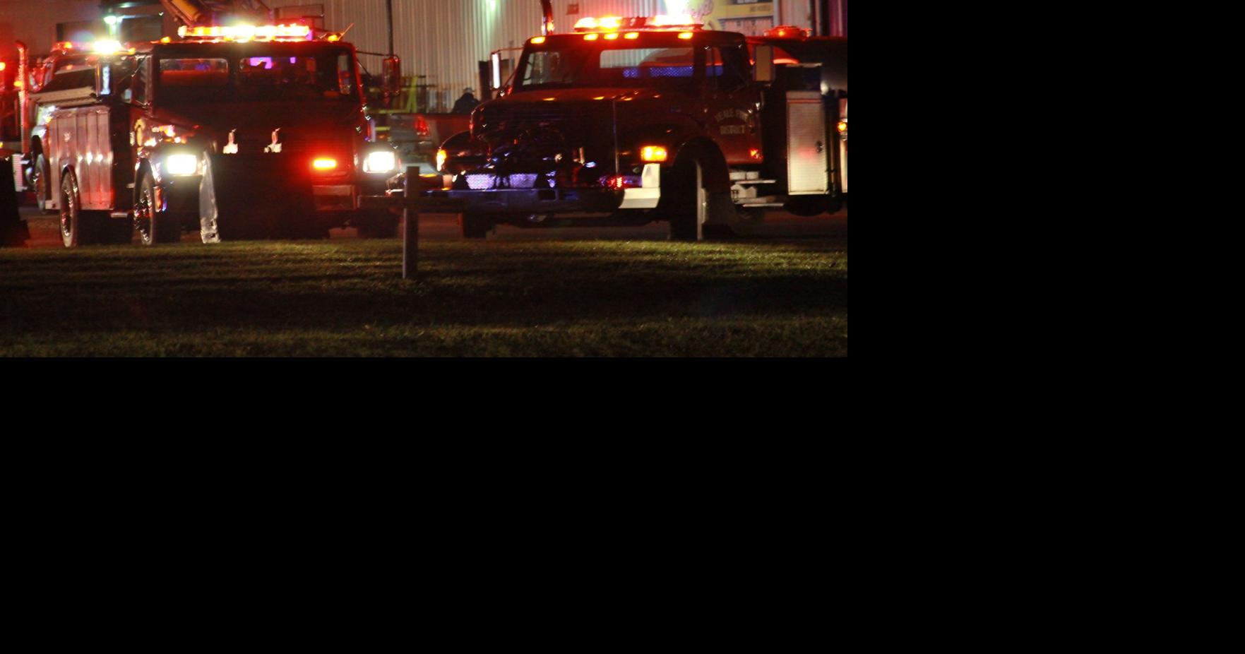 Fire at Boyd Equipment causes more than $2 million in damage | Local ...