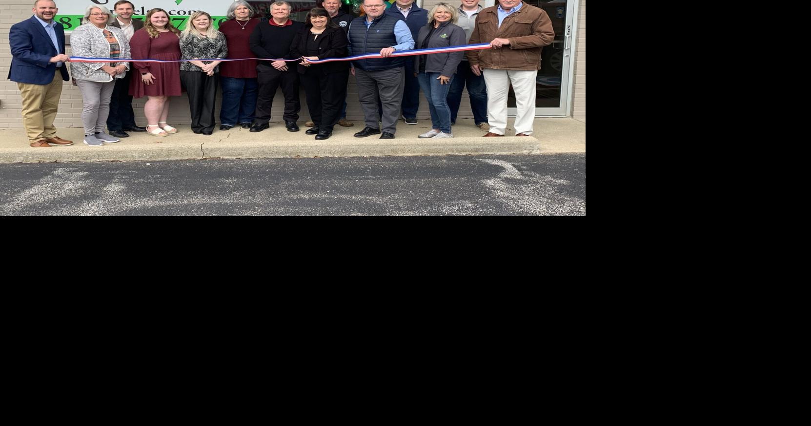 Terri Kelso Insurance cuts ribbon on new office | Business ...