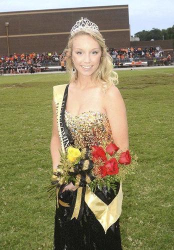 Webb wins Homecoming Queen | Local News | washtimesherald.com