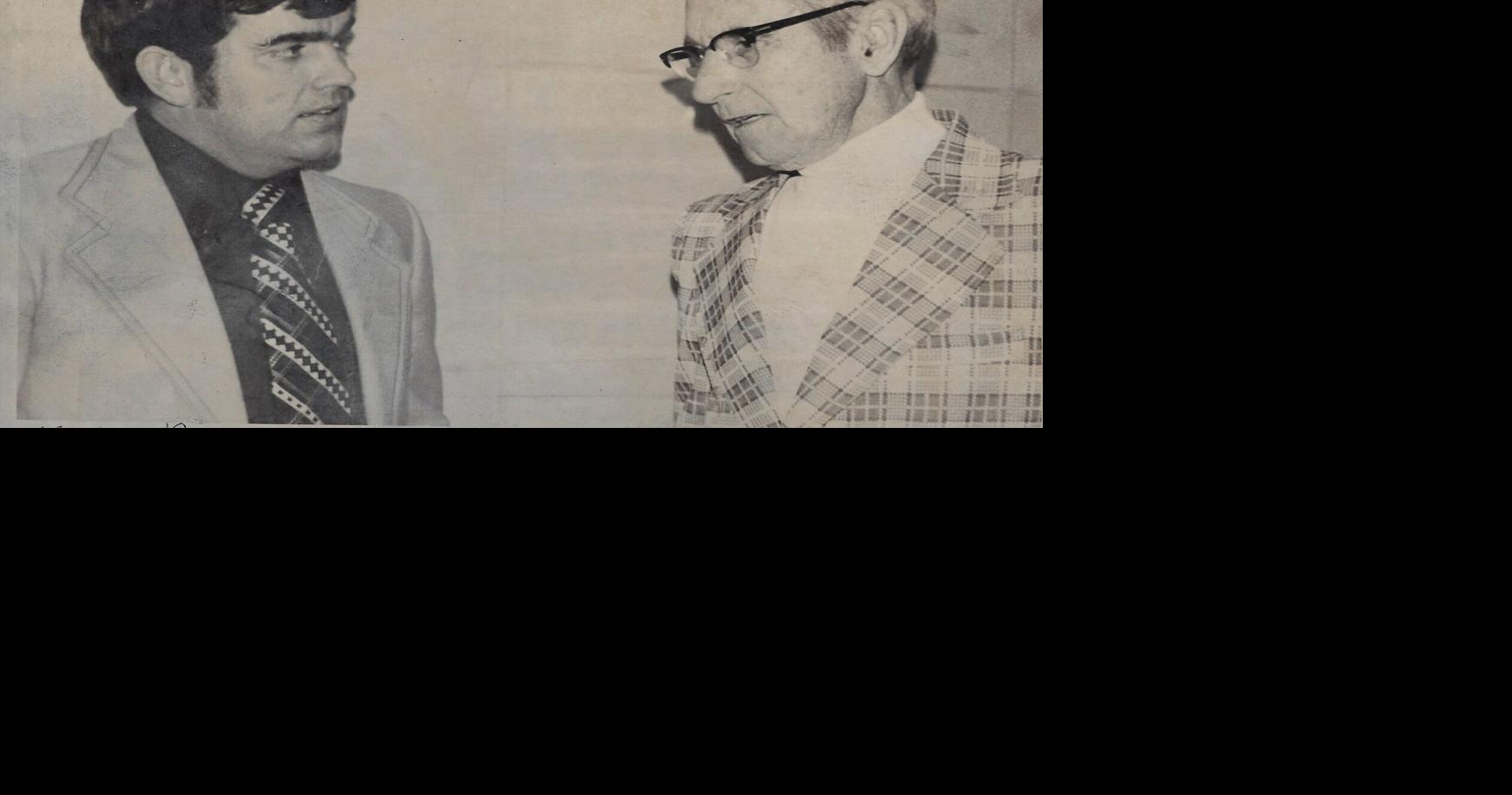 Looking Back: Norm Beasley | Local News | washtimesherald.com