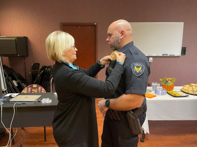 DCH swears in its own police | Local News | washtimesherald.com