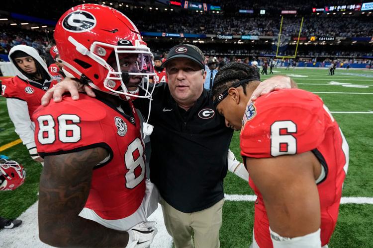 Chambliss, Carneiro lift Mississippi past Georgia 39-34 in Sugar Bowl ...