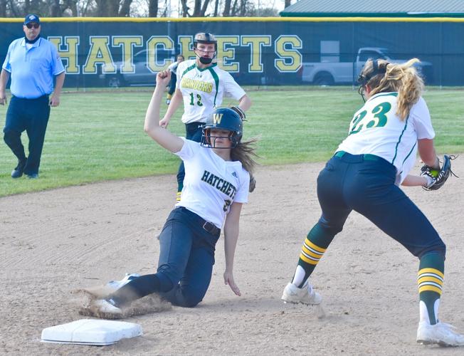 Hatchets play well in loss | Sports | washtimesherald.com