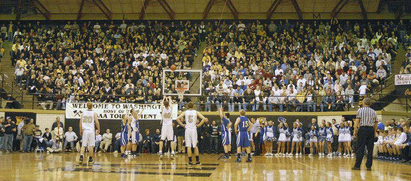 Hatchet House to get new floor | Local News | washtimesherald.com