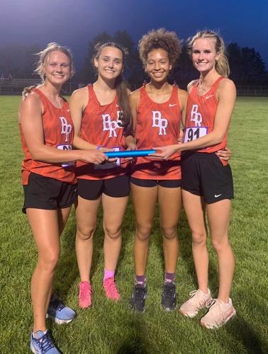 BCC track held at North Knox, NED | Local Sports | washtimesherald.com