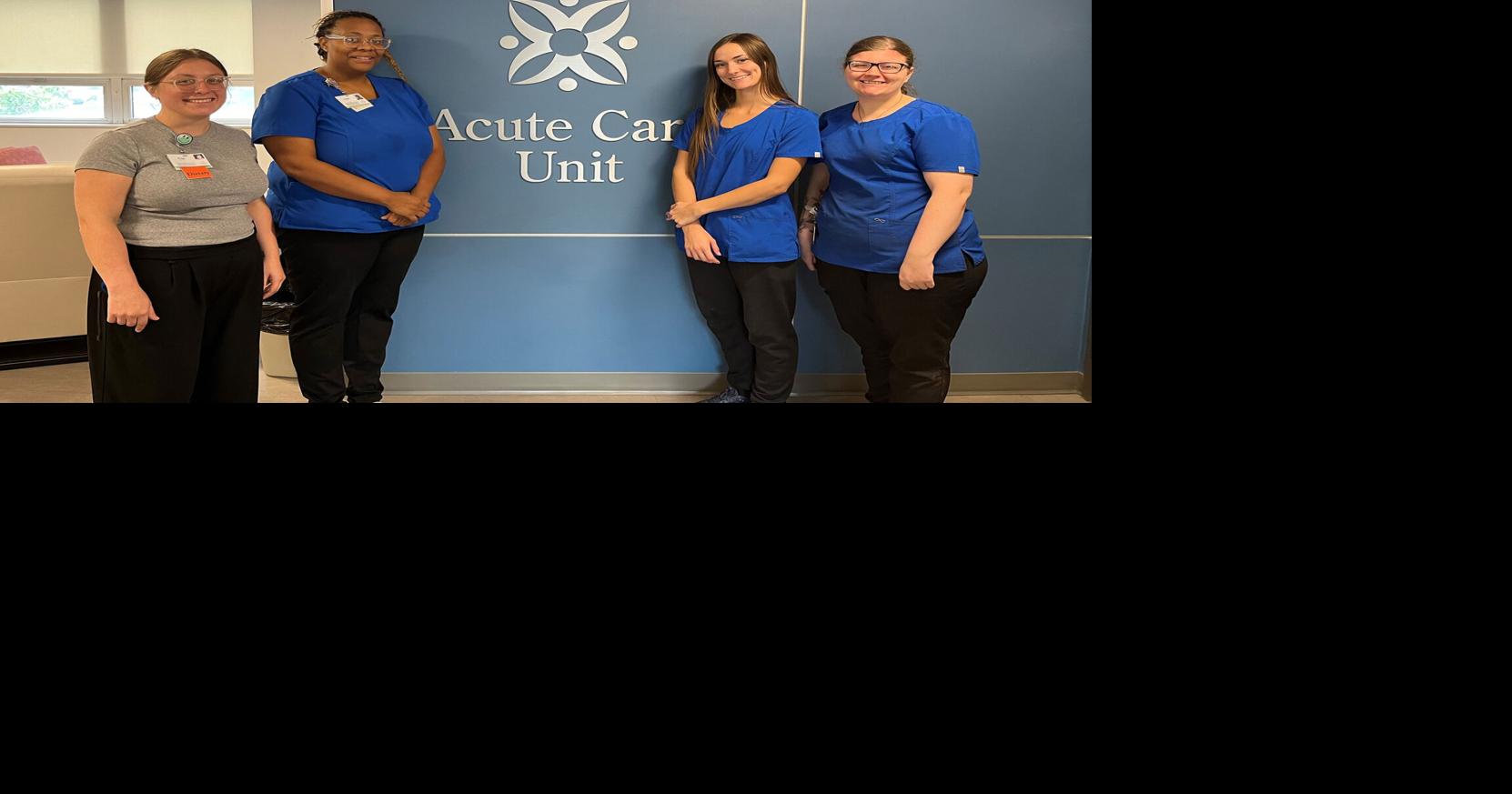 DCH offers inpatient menus and dining service | | washtimesherald.com