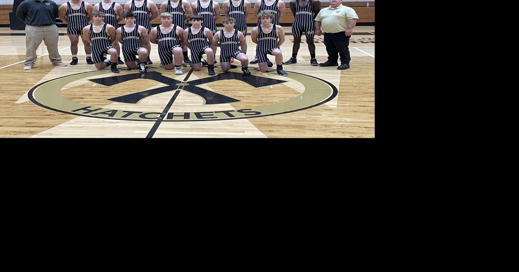 Hatchet wrestling rolls into 2022-23 | Sports | washtimesherald.com