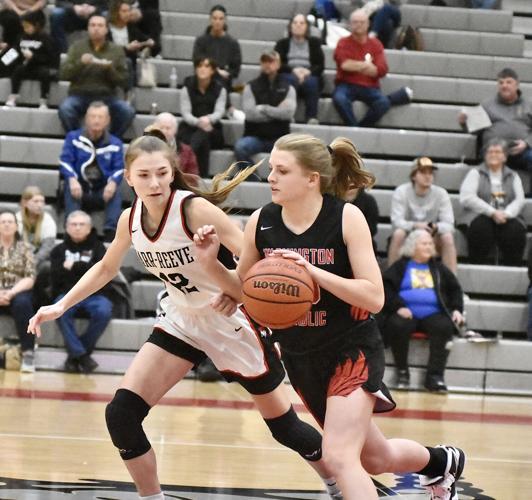 Vikes take 2 from WC | Sports | washtimesherald.com