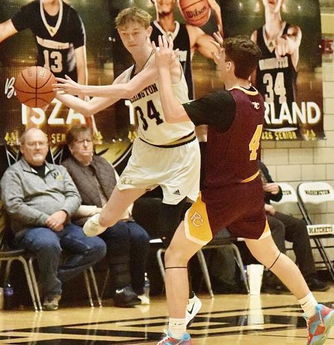 Hatchets keep rolling | Local Sports | washtimesherald.com