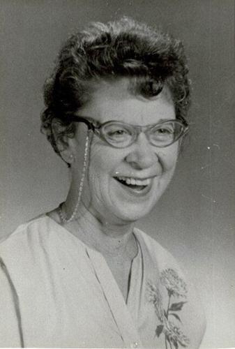 Looking Back: Wilma Thompson | Local News | washtimesherald.com