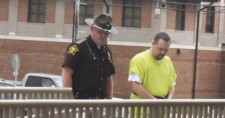 Allen sentenced to 40 years in molestation case | Local News ...