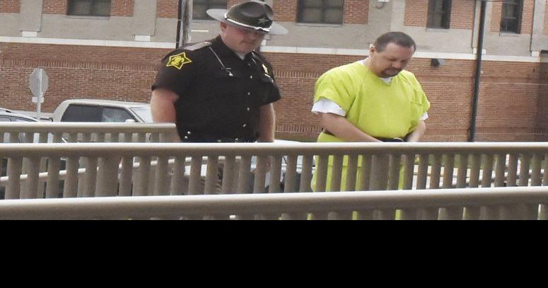Allen sentenced to 40 years in molestation case | Local News ...