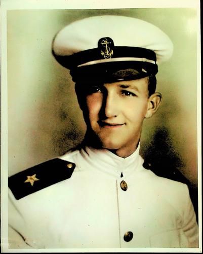 Looking Back: Lt. Commander Allison | Local News | washtimesherald.com