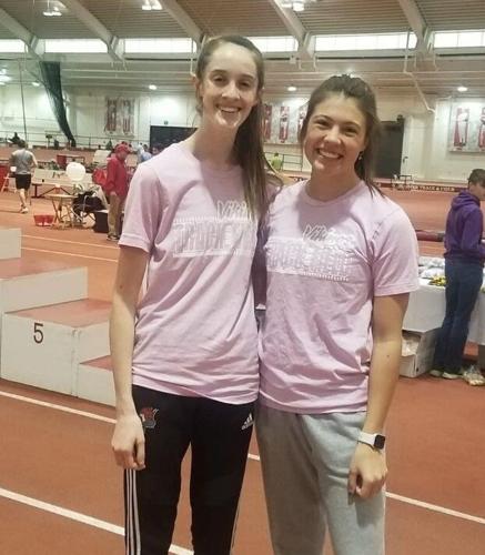 Ballengee, Knepp run at IU indoor meet | Sports | washtimesherald.com