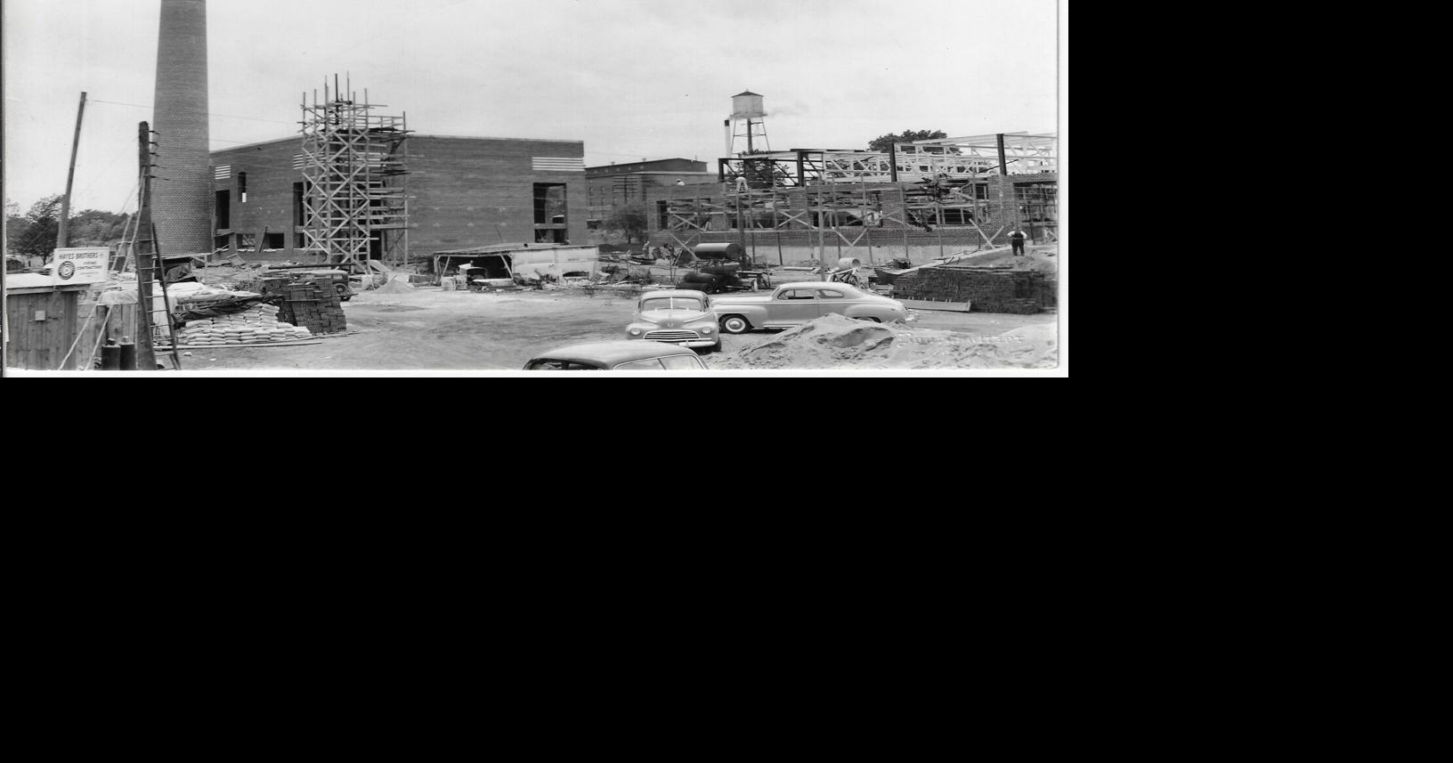 Looking Back: U.S. Rubber Company | News | washtimesherald.com