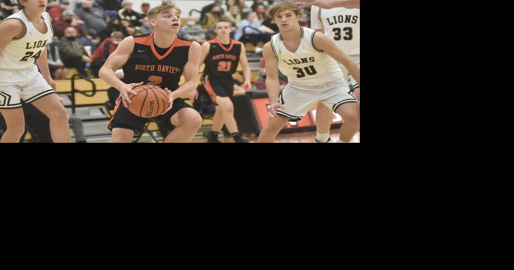 LHS wins overtime battle with ND | Sports | washtimesherald.com