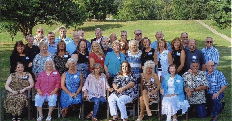 WHS Class of 1972 meets for 45th reunion | Community | washtimesherald.com