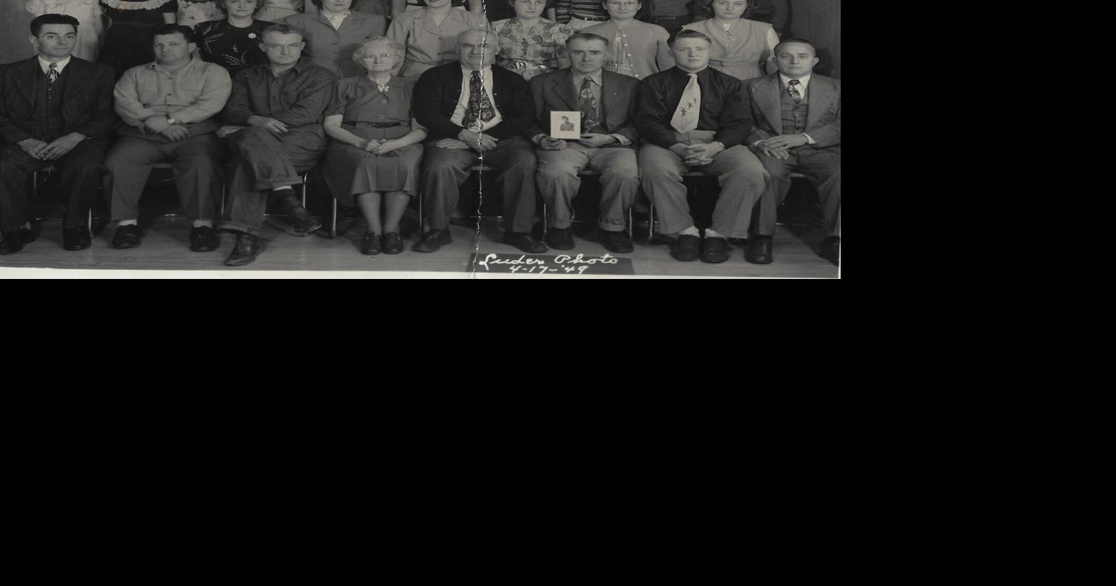 Looking Back: The LaRoche family | Local News | washtimesherald.com