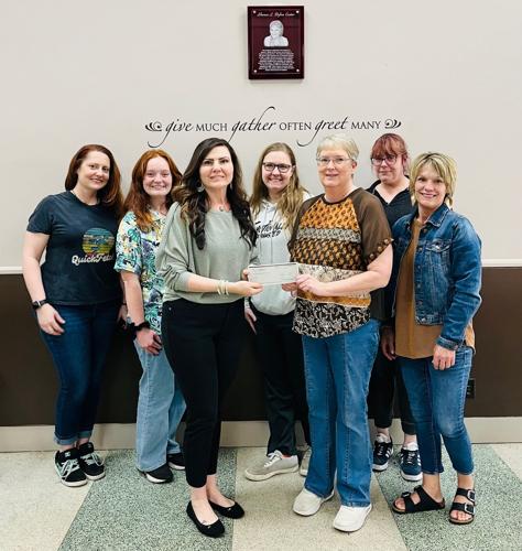 SAFS baked potato fundraiser a success | Local News | washtimesherald.com