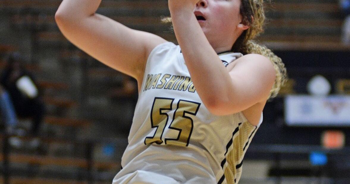 Lady Hatchet go toe-to-toe with Reitz | Local Sports | washtimesherald.com