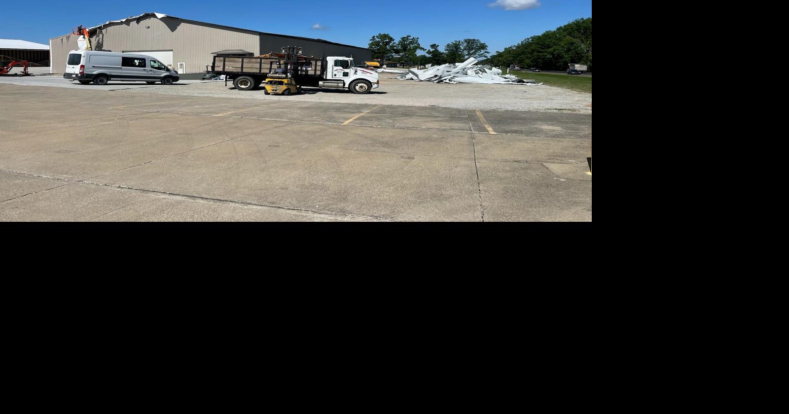 High winds and mini-tornadoes leave mess in Daviess County | News ...