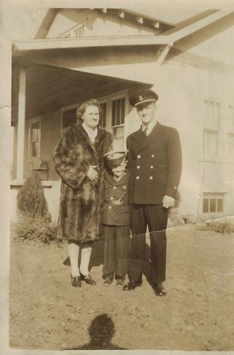 Looking Back: Lt. Commander Allison | Local News | washtimesherald.com