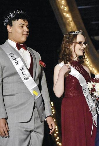 Washington High School Prom 2018 | Local News | washtimesherald.com