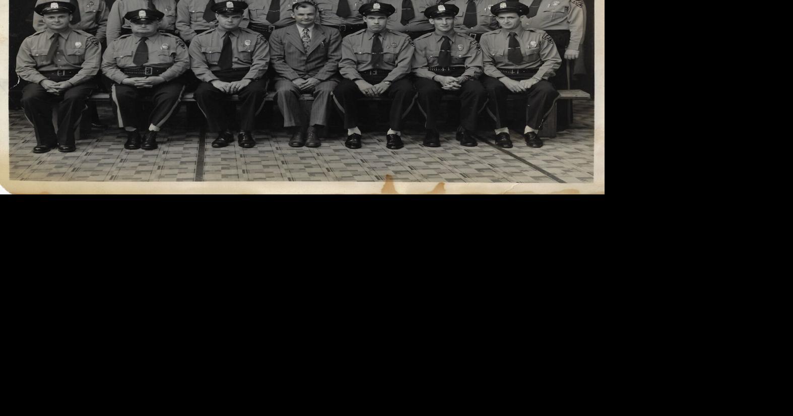 Looking Back: 1940s police force | News | washtimesherald.com