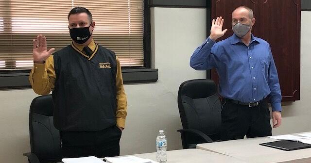 WCS board reorganizes, welcomes 2 new members | News | washtimesherald.com