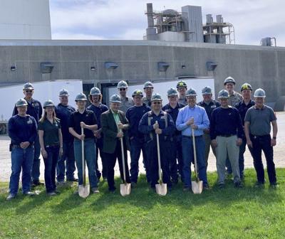 Expansion begins at GPC | Local News | washtimesherald.com