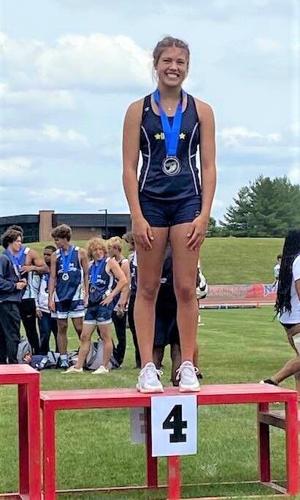 Ballengee finishes 4th with All-Stars | Sports | washtimesherald.com