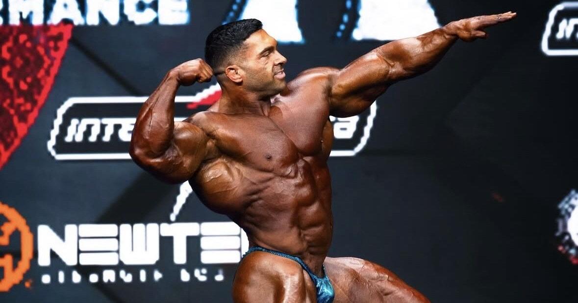 Washington native captures body building triple crown | Local News ...