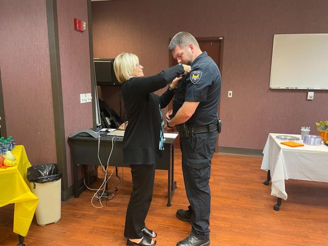 DCH swears in its own police | Local News | washtimesherald.com