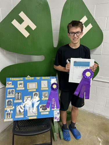 David Remsburg | | washtimesherald.com