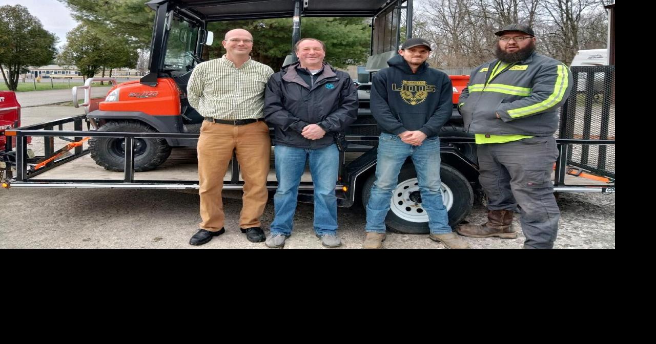 Loogootee Fire Department gets new equipment | News | washtimesherald.com