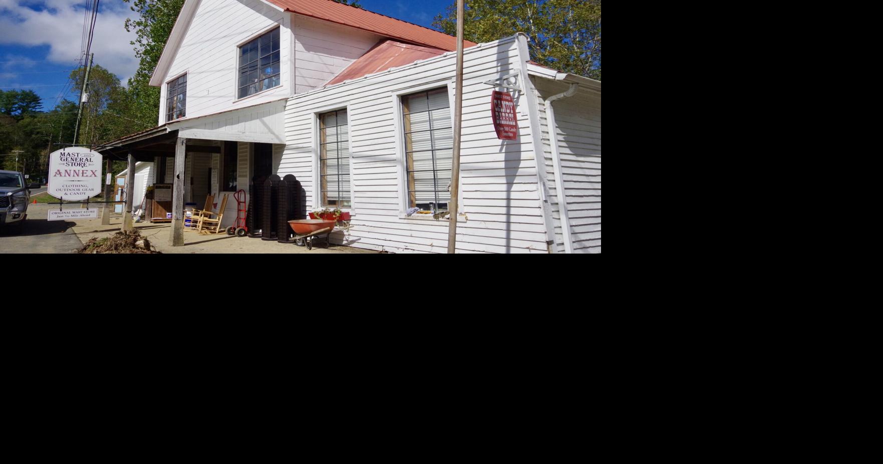 Mast General Store donates $85K toward Hurricane Helene relief | Local ...