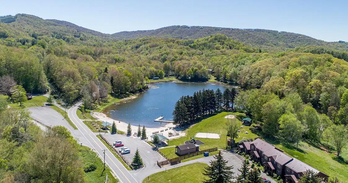Wildcat Lake at Lees-McRae College to open to community for summer ...