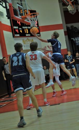 Watauga varsity boys basketball nab two wins in opening week | Local ...