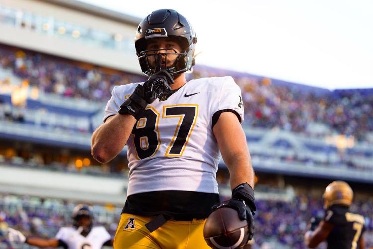 App State beats No. 18 JMU in OT | ASU Sports | wataugademocrat.com