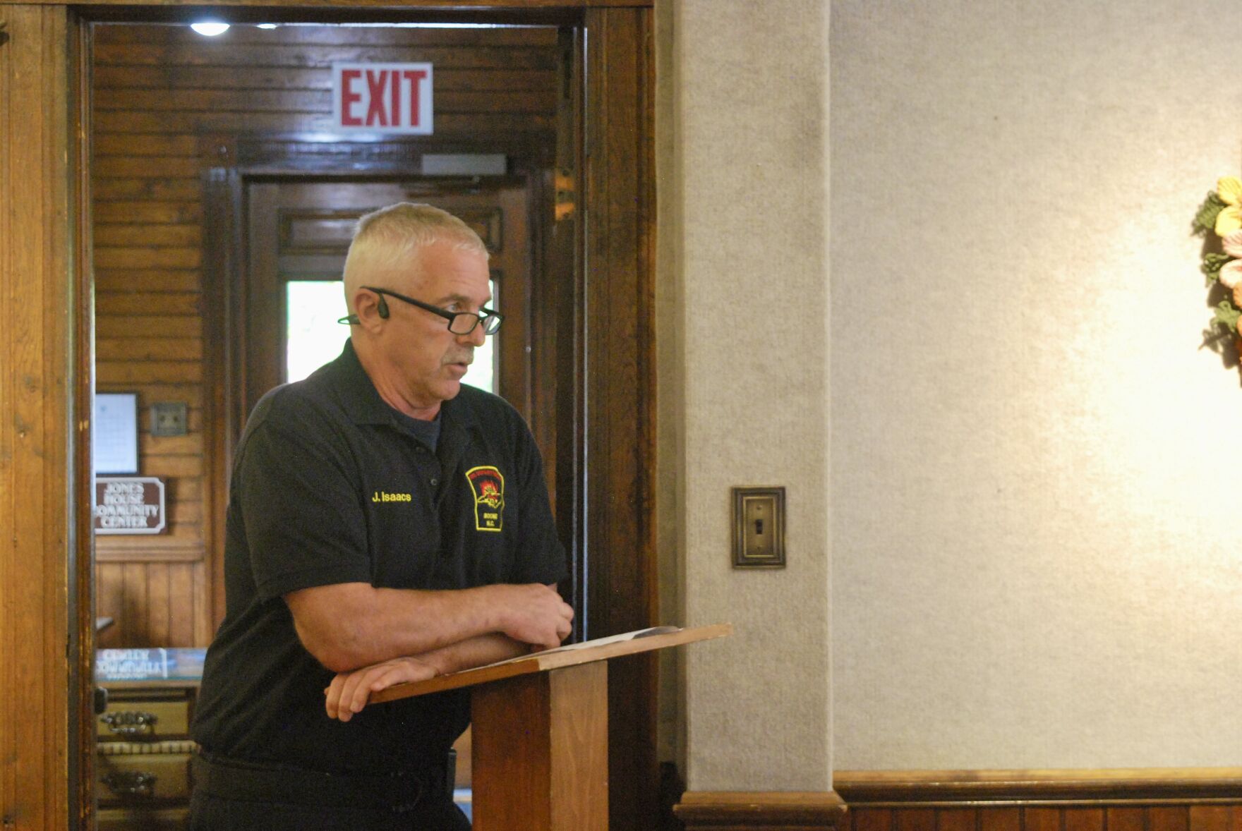 Boone Fire chief updates council on Helene recovery | Local News ...