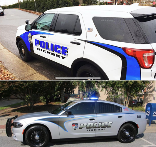 Officers from Hickory, Lenoir police departments in Boone Sept. 17 to ...