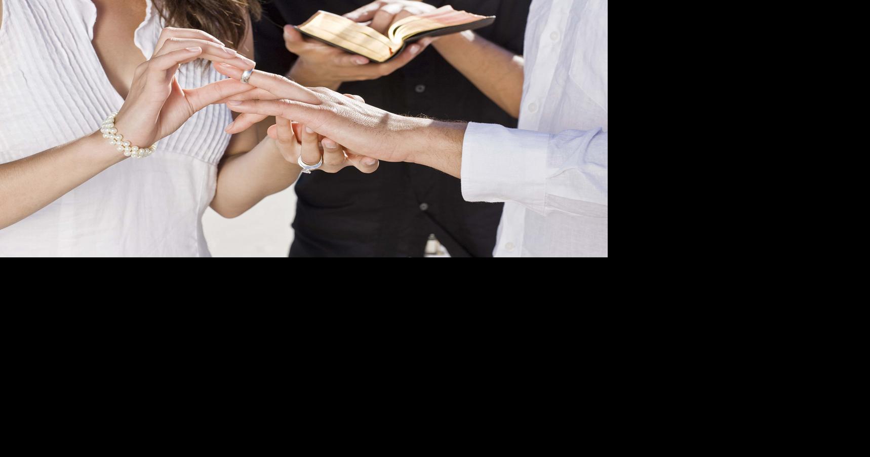 I Take Thee: The Wedding Vow | All About Women Magazine ...