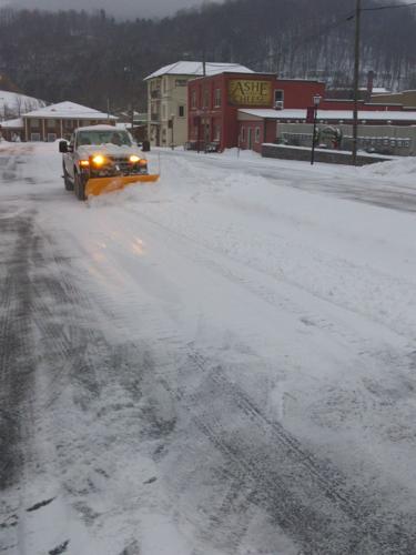 Winter storm delivers less snow than expected | News | wataugademocrat.com