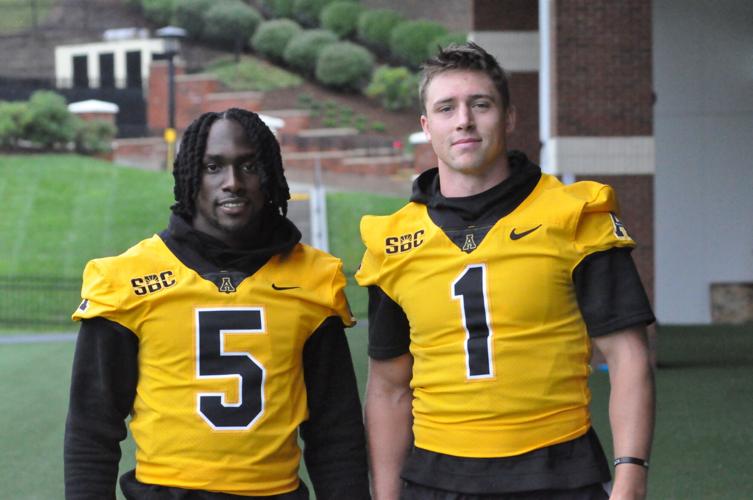 App State football holds media day, kicks off fall camp | ASU Sports ...