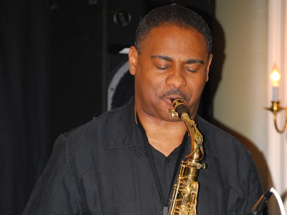 Todd Wright and Friends open St. John’s summer concert series ...