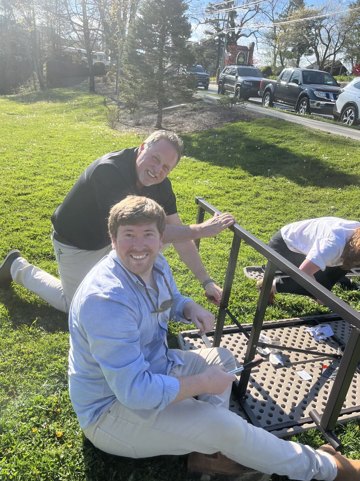 2026 Leadership Challenge Class completes community project in Blowing ...